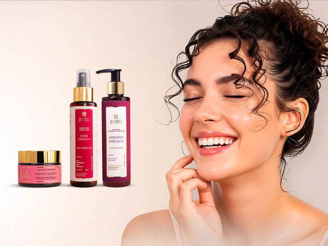 Is Glass Skin Real or a Myth? What Truly Hydrated, Healthy Skin Feels Like – JiViSa