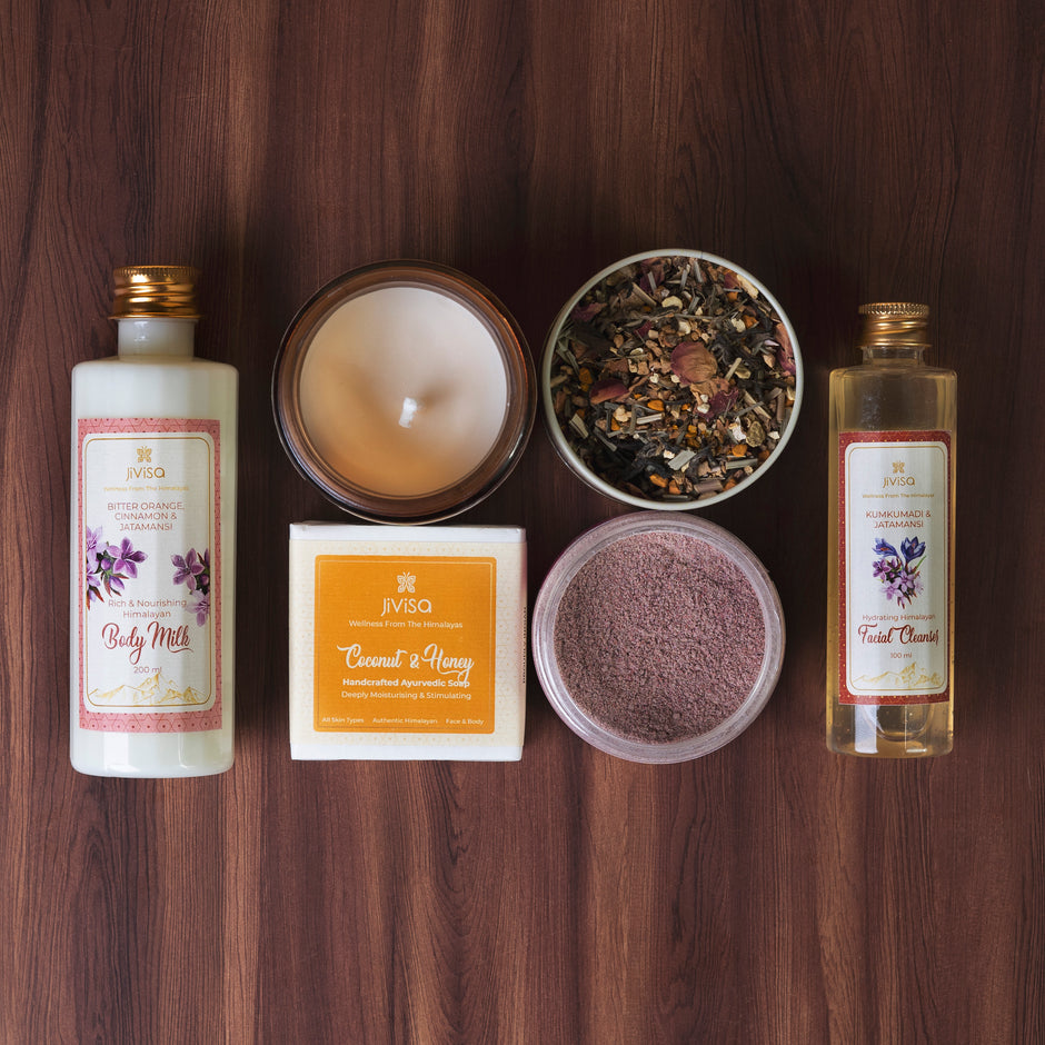 Luxury Holistic Wellness Store - Wellness From The Himalayas ...